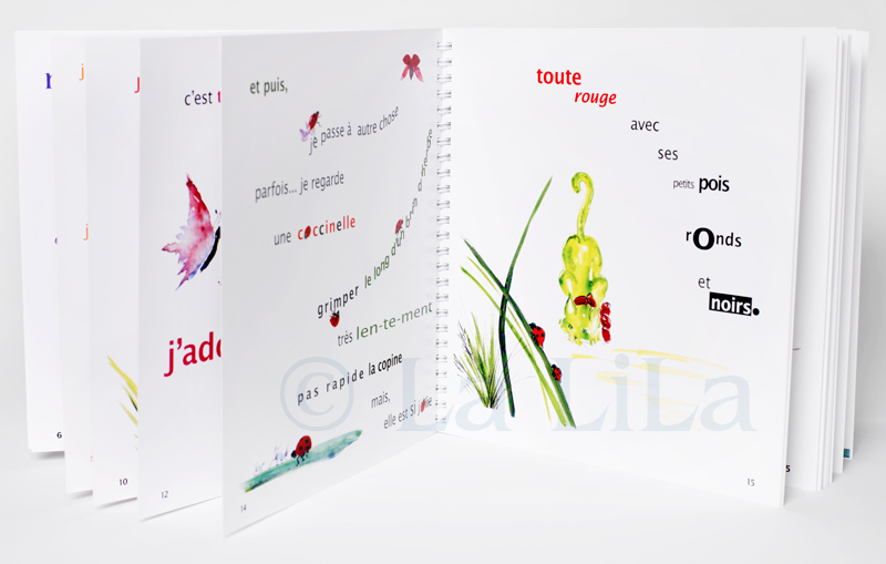 Louna - Livre et CD conte pour enfants de Joëlle Kem Lika